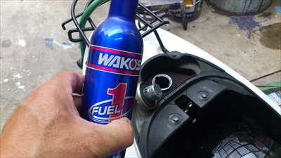 Bikeshop-icu | ㈲貴生建設 スクーター 整備 修理 点検 メンテナンス カスタム パンク修理 ホンダ TACT YAMAHA JOG SUZUKI アドレスV125