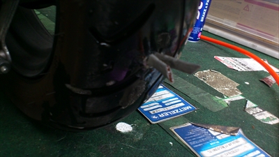 Bikeshop-icu | ㈲貴生建設 スクーター 整備 修理 点検 メンテナンス カスタム パンク修理 ホンダ TACT YAMAHA JOG SUZUKI アドレスV125